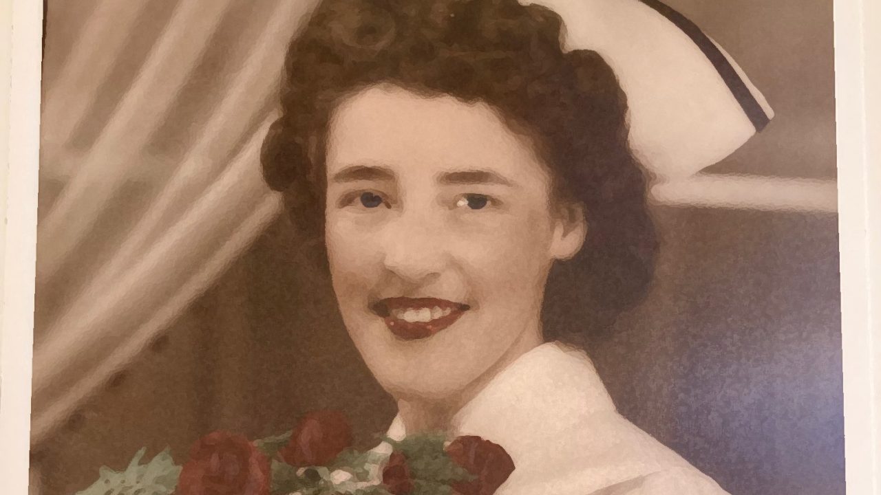 Aunt Peggie - Resilient Health Inc.