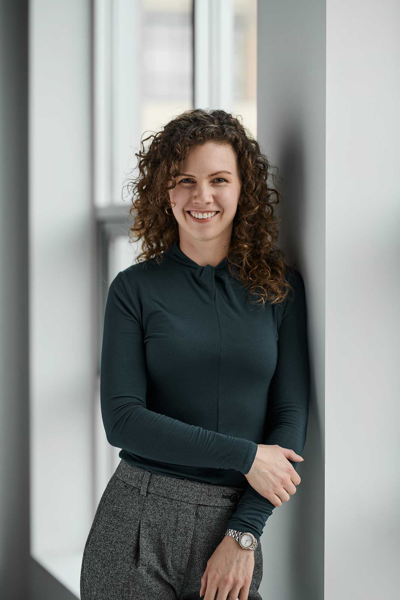 Courtnay McIntyre - Resilient Health Inc.